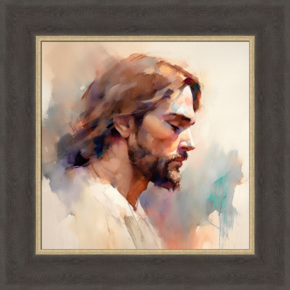 In Humility Our Savior by Jay Bryant Ward | Altus Fine Art ...