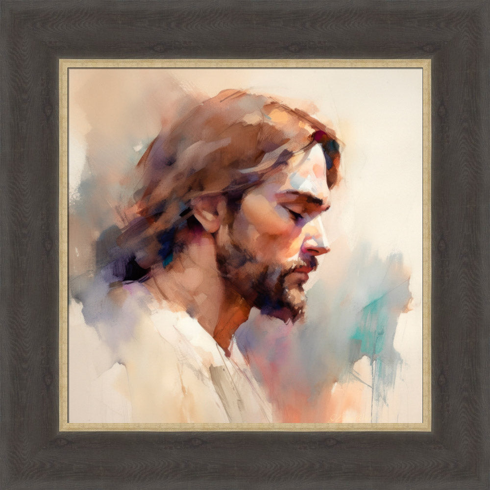 In Humility Our Savior by Jay Bryant Ward | Altus Fine Art ...