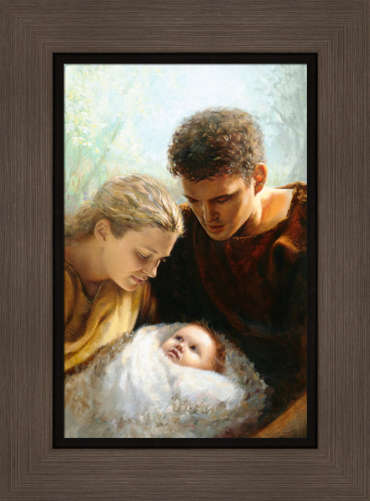 First Parents by Jay Bryant Ward | Altus Fine Art – jaybryantwardart