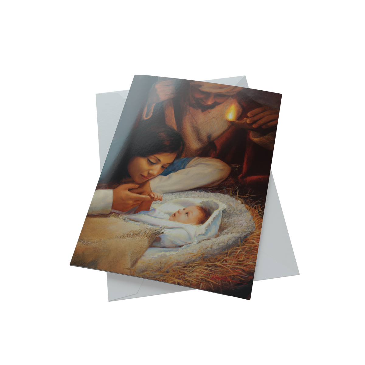 Jay Bryant Ward Boxed Christmas Cards (20 Each of 1 Design ...