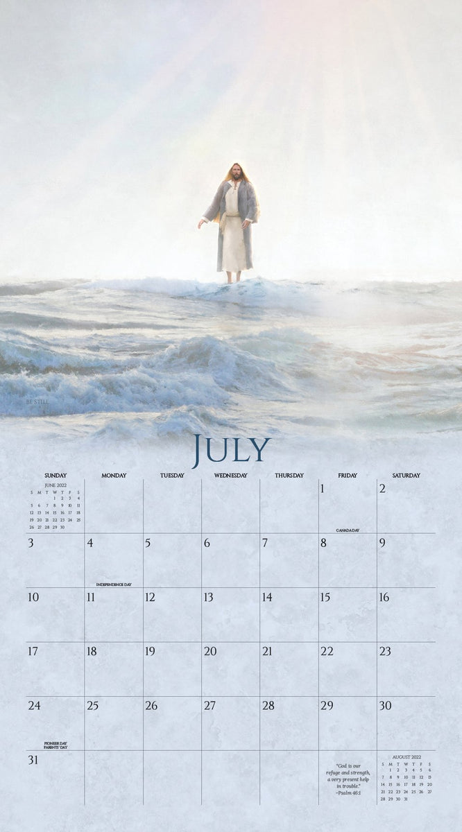 2022 Jay Bryant Ward Calendar - Within Our Grasp – jaybryantwardart